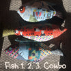 DIY - Fish 1.2.3 Combo Sewing Pattern PDF File – fab-a-la-carte